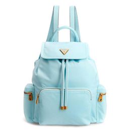 Guess Rucksack Eco Gemma, blau