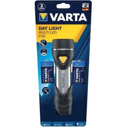 Varta Wandtafel Varta Day Light Multi LED F30 Taschenlampe mit 14 x 5mm LEDs