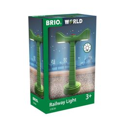 Brio® Spielzeugeisenbahn-Verkehrszeichen Brio World Eisenbahn Zubehör LED-Schienenbeleuchtung 33836