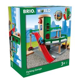 Brio® Spielzeugeisenbahn-Gebäude World Eisenbahn Gebäude Parkhaus