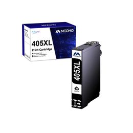 MOOHO für EPSON 405 405XL WorkForce Pro WF-3820DWF WF-3825DWF 7835DTWF Tintenpatrone