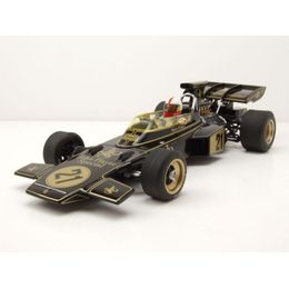 MCG Modellauto Lotus 72D John Player Formel 1 GP Spanien 1972 #21 Walker Modellauto