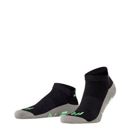 Burlington Sneakersocken Running Men mit atmungsaktiver Plüschsohle