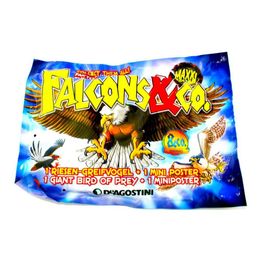 DeAgostini Sammelfigur DeAgostini Falcons & Co