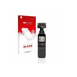 upscreen flexible Panzerglasfolie für DJI Osmo Pocket 2 (Linse)