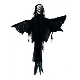 EUROPALMS Dekofigur Todes Engel animiert Halloween Figur 1