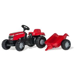 Rolly Toys® Tretfahrzeug Rolly Toys Massey Ferguson Traktor 012305