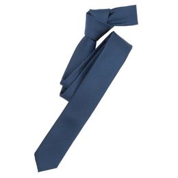 Venti Krawatte gemustert, blau
