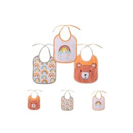 Baby Care Lätzchen Babylatz-Set 3-teilig