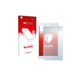 upscreen flexible Panzerglasfolie für Samsung Galaxy Tab A 8.0 WiFi 2019