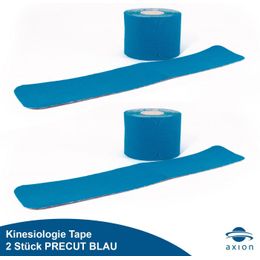 Axion Kinesiologie-Tape PRECUT