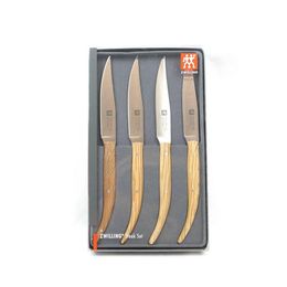 Zwilling Steakmesser Steakmesserset 4-tlg