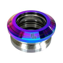 Fantic26 Stuntscooter Fantic26 Stunt-Scooter / BMX Full Integrated Headset 1 1/8'' Neochrome