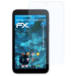 atFoliX Schutzfolie Displayschutz für Alcatel One Touch Pixi 7