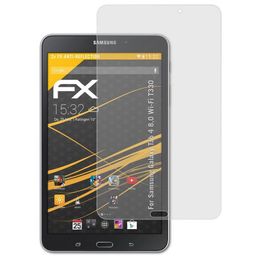 atFoliX Schutzfolie für Samsung Galaxy Tab 4 8.0 Wi-Fi T330
