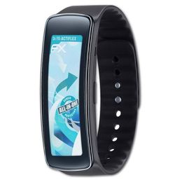 atFoliX Schutzfolie Displayschutzfolie für Samsung Gear Fit