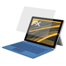 atFoliX Schutzfolie für Microsoft Surface Pro 3