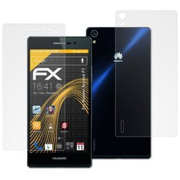 atFoliX Schutzfolie für Huawei Ascend P7