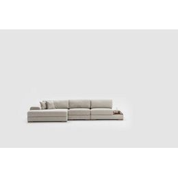 JVmoebel Ecksofa Luxus Ecksofa Sofa L Form Wohnzimmer Modern Design Textil