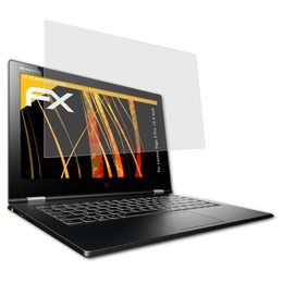 atFoliX Schutzfolie für Lenovo Yoga 2 Pro 13.3 inch