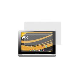 atFoliX Schutzfolie für Lenovo Yoga Tablet 10