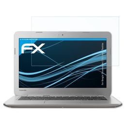 atFoliX Schutzfolie Displayschutz für Chromebook (13.3 Inch) Toshiba