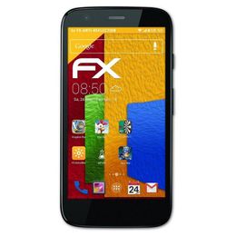atFoliX Schutzfolie für Motorola Moto G 1. Generation 2013