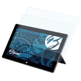 Bruni Schutzfolie Glasklare Displayschutzfolie für Surface 2 / Pro 2