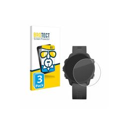 BROTECT Panzerglas für Garmin Forerunner 245 Music