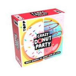 Frechverlag Frech Verlag Spiel, Crazy Donut Party. Greif schnell zu