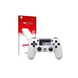 upscreen Schutzfolie für Sony Playstation 4 PS4 Dualshock Controller 2013-2015