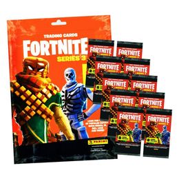 Panini Sammelkarte Panini Fortnite Karten Serie 3 (2022)