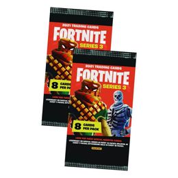 Panini Sammelkarte Panini Fortnite Karten Serie 3 (2022)