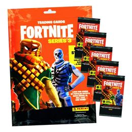 Panini Sammelkarte Panini Fortnite Karten Serie 3 (2022)