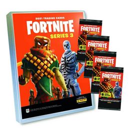 Panini Sammelkarte Panini Fortnite Karten Serie 3 (2022)