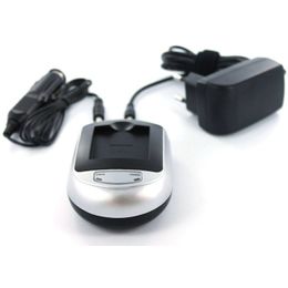 AGI Ladegerät kompatibel mit Casio NP-110 Kamera-Ladegerät (1-tlg)