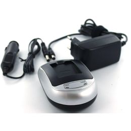 AGI Ladegerät kompatibel mit TCM 02491-0026-00 Kamera-Ladegerät (1-tlg)