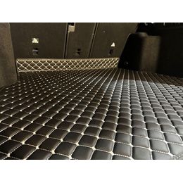 Hundematte Bodenmatte Kofferraumschutz Für Mercedes Benz GLE & M Klasse V167