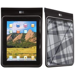 Case Logic Tablet-Hülle Wasser-Dicht Schutz-Hülle Outdoor Tasche Schwarz