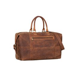 STILORD Weekender "Rover" Reisetasche Leder groß