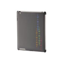 Hama Tablet-Hülle Back-Cover Schutz-Hülle Smart Case Tasche Grau