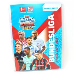 Topps Sammelkarte Topps Match Attax Extra Bundesliga Karten Saison 2021/2022