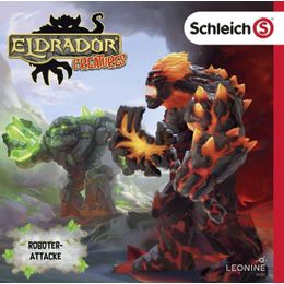 LEONINE Hörspiel Schleich Eldrador Creatures CD 06
