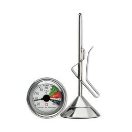 Bengt Ek Design Kochthermometer Teethermometer / Getränkethermometer mit Zieltemperatur