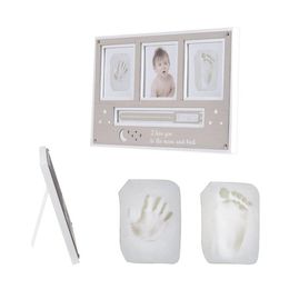 Cangaroo Knete Baby Hand- und Fußabdruckset