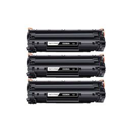NEXPRO Tonerpatrone HP CE285A 85A Toner für LaserJet Pro P1102 P1106 M1132 M1212nf M1217