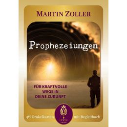 Berk Spielesammlung, Prophezeiungen (Kartenset) Martin Zoller