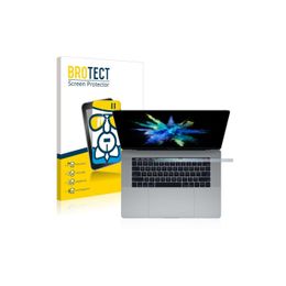 BROTECT flexible Panzerglasfolie für Apple MacBook Pro 15" 2017 (NUR Touch Bar)