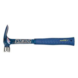 Estwing Hammer Estwing Klauenhammer Ultra blauer Vinylgriff E6-15SR 420gr. Kopfgewicht
