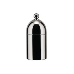 Alessi Zuckerdose 90024, Edelstahl